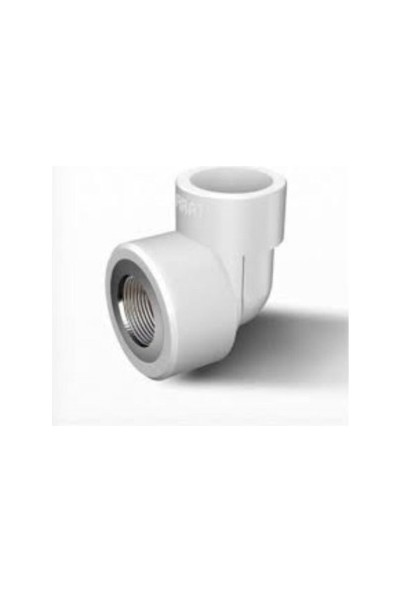 Fırat Pprc Iç Dişli Dirsek 25 mm Fırat Pprc Iç Dişli Dirsek 25 mm
