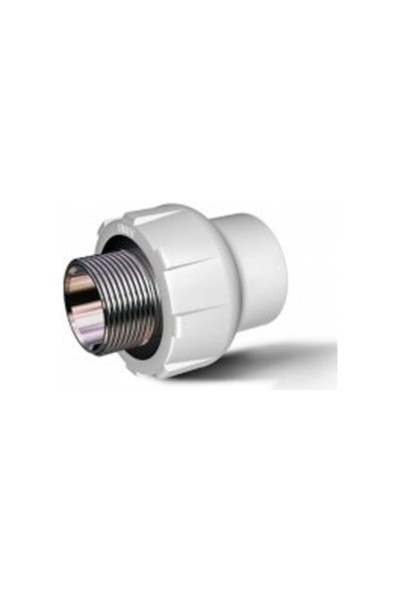 Fırat Pprc Dış Dişli Rakor 20 mm Fırat Pprc Dış Dişli Rakor 20 mm