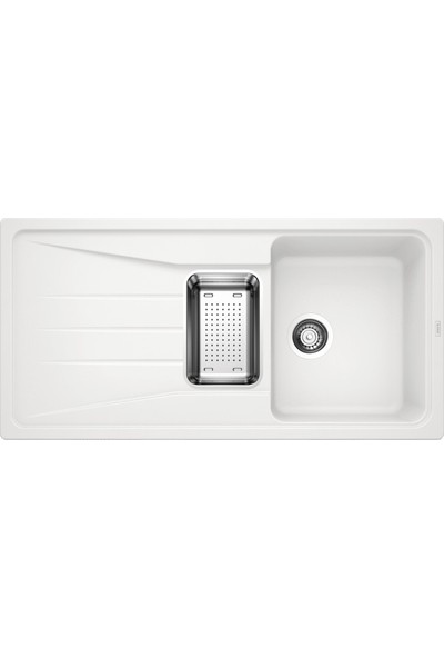 Blanco Sona 6s Beyaz Silgranit Eviye Blanco Sona 6s Beyaz Silgranit Eviye