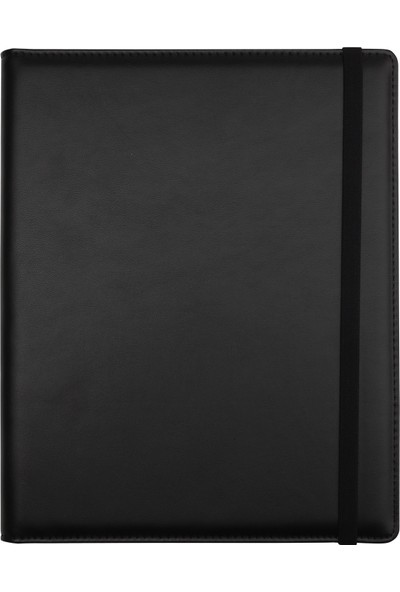 Victoria's Journals Notepad Folio Noktalı Defter Siyah 14,8 x 21 cm Victoria's Journals Notepad Folio Noktalı Defter Siyah 14,8 x 21 cm