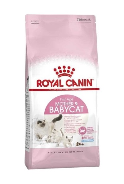 Royal Canin Babycat Yavru Kuru Kedi Maması 2 kg Royal Canin Babycat Yavru Kuru Kedi Maması 2 kg