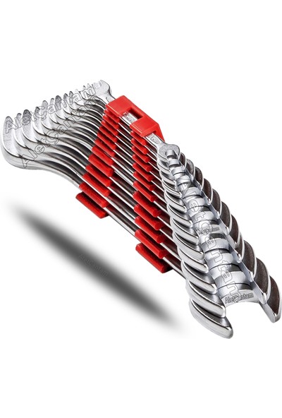 Izeltaş Açık Ağız Iki Ağız Anahtar Takımı 12 Parça Izeltaş Açık Ağız Iki Ağız Anahtar Takımı 12 Parça