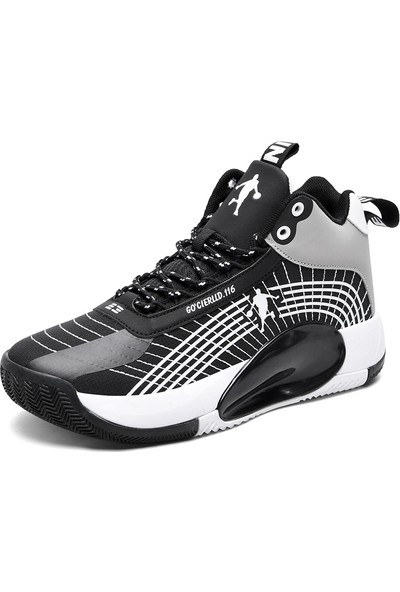 LRsmile Kaymaz Basketbol Ayakkabısı (Yurt Dışından)