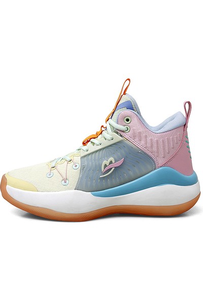 LRsmile Çok Renkli Basketbol Ayakkabısı (Yurt Dışından)