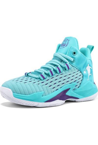 LRsmile Çocuk Basketbol Ayakkabısı (Yurt Dışından)