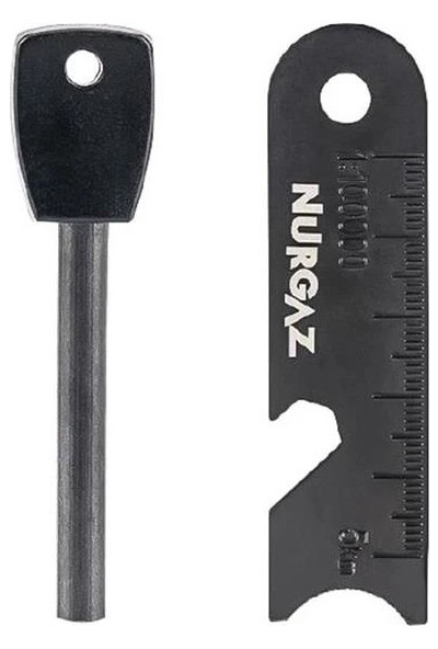 Nurgaz Çok Amaçlı Magnezyum Çubuğu (Ng Mc)
