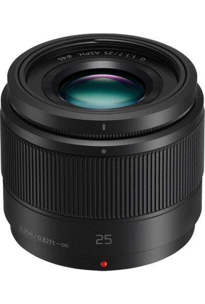 Panasonic Lumix G 25MM F/1.7 Asph. Lens Panasonic Lumix G 25MM F/1.7 Asph. Lens