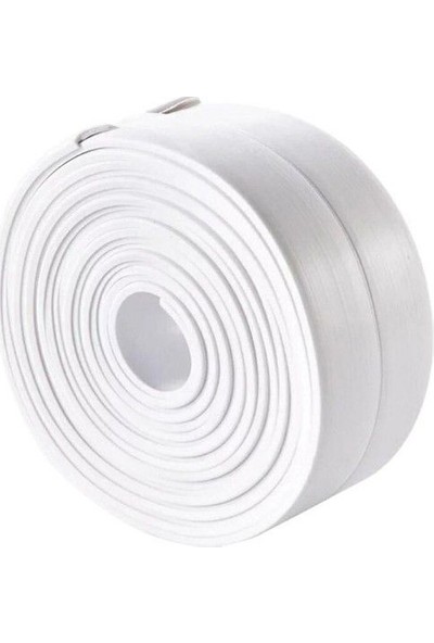 Anka Shop 3.2 Metre Su Sızdırmaz Bant Mutfak Lavabo Pencere Duvar Bandı Su Geçirmez Damla Önleyici Köşe Bandı Anka Shop 3.2 Metre Su Sızdırmaz Bant Mutfak Lavabo Pencere Duvar Bandı Su Geçirmez Damla Önleyici Köşe Bandı