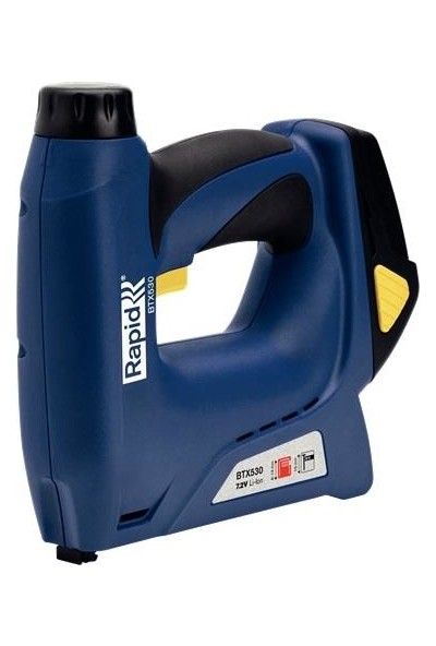 Rapid BTX530 Şarjlı Zımba ve Çivi Çakma Makinası