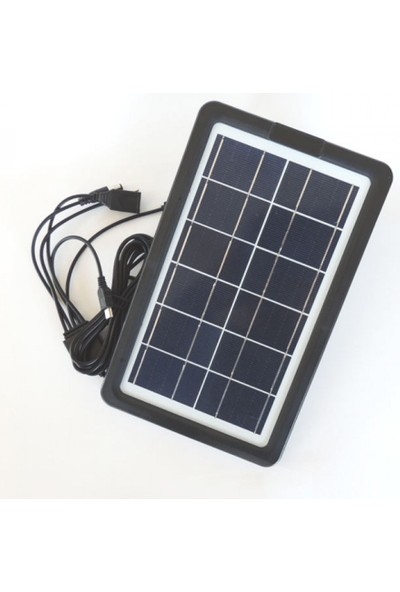 Dmrled Mini Polikristal Solar Güneş Paneli Şarj Cihazı USB Power Bank Dmrled Mini Polikristal Solar Güneş Paneli Şarj Cihazı USB Power Bank