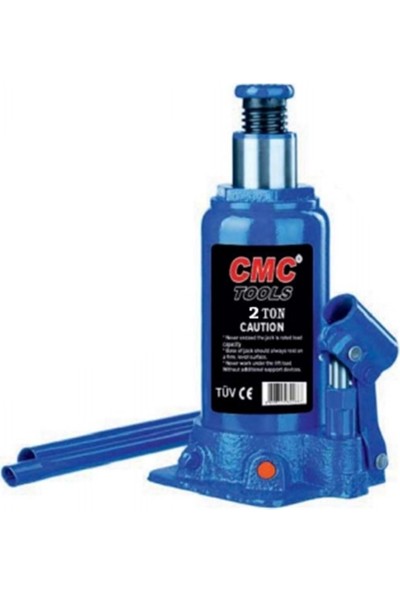 Cmc Şişe Krikosu 2 Ton