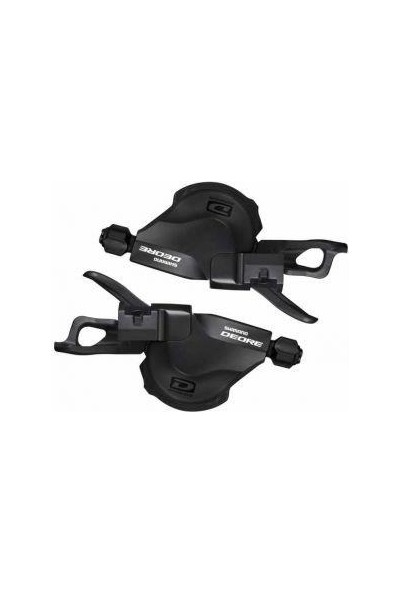 Shimano Deore Vite Kolu SL-M610-I 2/3X10 Vites Shimano Deore Vite Kolu SL-M610-I 2/3X10 Vites