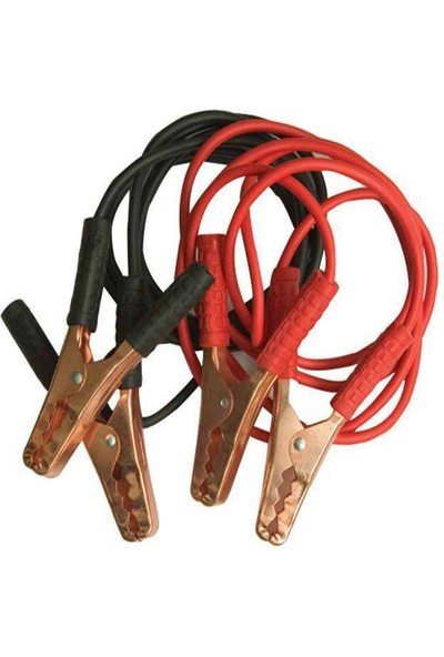 Elasya Hediyelik Akü Takviye Kablosu 1200 Amper (Taşıma Çantalı)