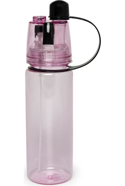 Evoks Spreyli Matara 600 ml Pembe Evoks Spreyli Matara 600 ml Pembe