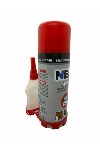 Neox Lüx Hızlı Yapıştırıcı 400 ml Neox Lüx Hızlı Yapıştırıcı 400 ml