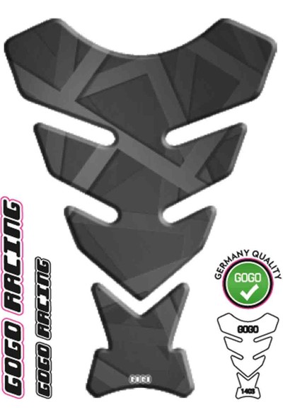 SEVEN KARDEŞLER 1403 Tank Pad