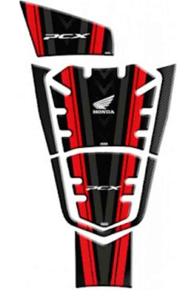 Honda Pcx 2021 Tank Pad Honda Pcx 2021 Tank Pad
