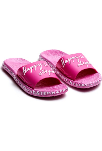 Gezer Yazlık Kaydırmaz Taban Kadın Terlik