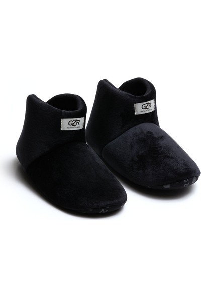 Gezer Kışlık Ev Içi Panduf Bot Erkek Ayakkabı Gezer Kışlık Ev Içi Panduf Bot Erkek Ayakkabı