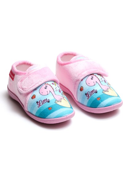 Gezer Kışlık Cırtlı Kız Çocuk Ayakkabı