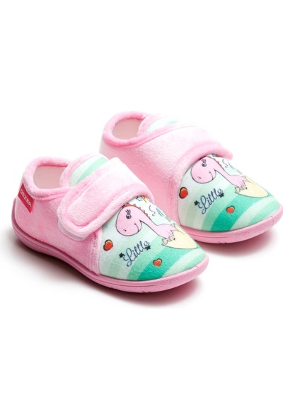 Gezer Kışlık Cırtlı Kız Çocuk Ayakkabı