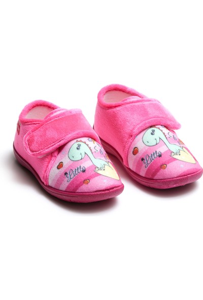 Gezer Kışlık Cırtlı Kız Çocuk Ayakkabı