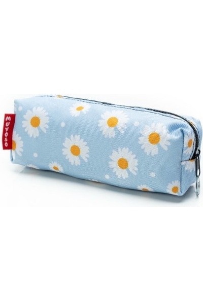 Muyoso Papatya Kalemlik Makyaj Çantası Muyoso Papatya Kalemlik Makyaj Çantası