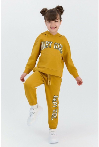 ROLY POLY 2612-G Kız Çocuk Eşofman Takımı