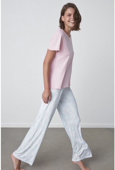 Penti Çok Renkli Aurora Pantolon