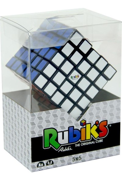 Rubiks 5x5 Küp Puzzle