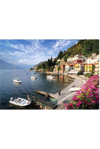 Ks Oyuncak 500 Parça Lago Di Como Italy Puzzle Ks Oyuncak 500 Parça Lago Di Como Italy Puzzle