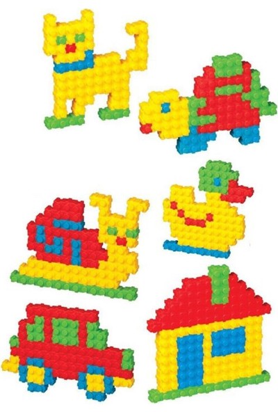 Dede Tik Tak Puzzle 250 Parça