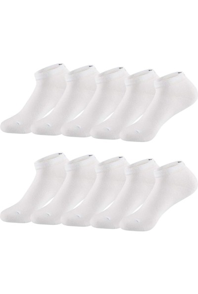Black Arden Socks Beyaz Pamuklu Bilek Boy Çorap 10 Lu BT-0272 Black Arden Socks Beyaz Pamuklu Bilek Boy Çorap 10 Lu BT-0272