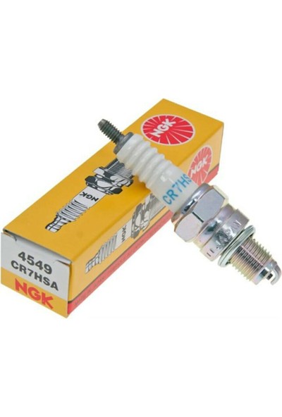 Ngk Kymco People S 125 Buji CR7HSA Ngk Kymco People S 125 Buji CR7HSA