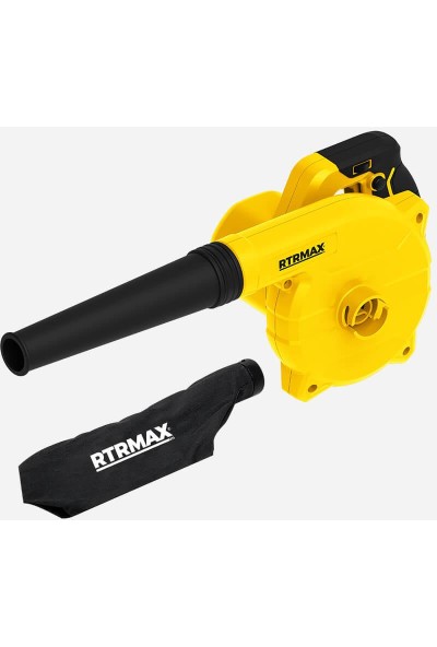 Rtrmax RTM301 Elektrikli Hava Üfleme Makinası 600 W