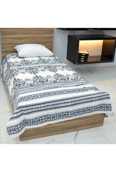 Regule Uygun Ev Tekstil Çift Kişilik Pike