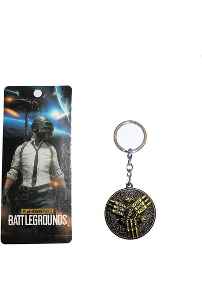 Pubg Anahtarlık Hediyelik Çarklı Model 16 Pubg Anahtarlık Hediyelik Çarklı Model 16