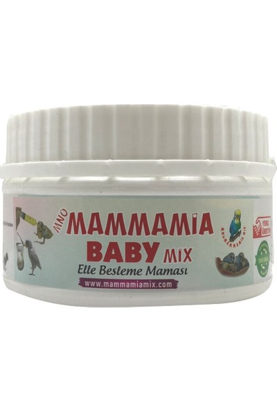 Baby Mix El Besleme Maması 250 gr