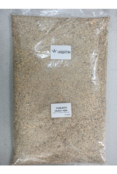 Tavuk Yumurta Civciv Yemi (Toz) 2 kg