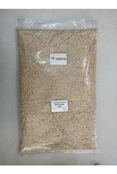 Tavuk Yumurta Piliç Geliştirme Yemi 2 kg Toz Tavuk Yumurta Piliç Geliştirme Yemi 2 kg Toz