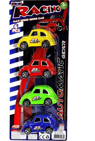 Nizam 4 Lü Araba Nizam 4 Lü Araba