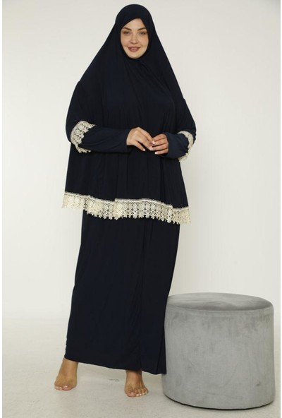 Carolina Collection Danteli Namaz Elbisesi