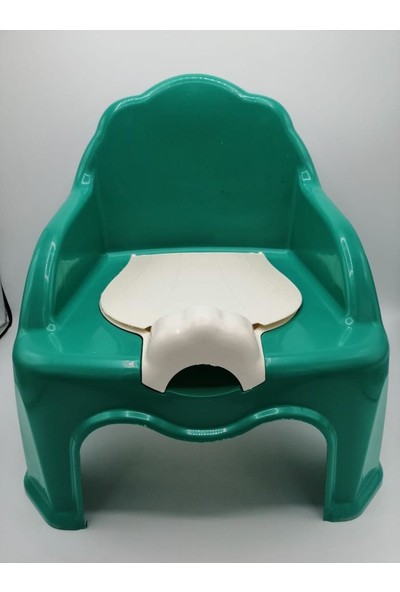 Ozgen Plastik Özgen Plastik Baby Lazımlık - Yeşil