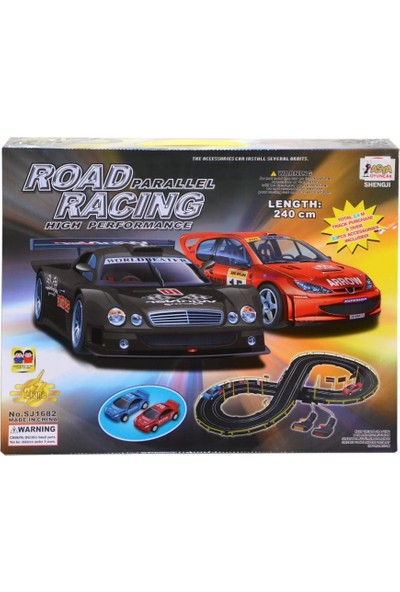 Oyuncakmatik Road Paralel Yarış Pisti Oyuncakmatik Road Paralel Yarış Pisti