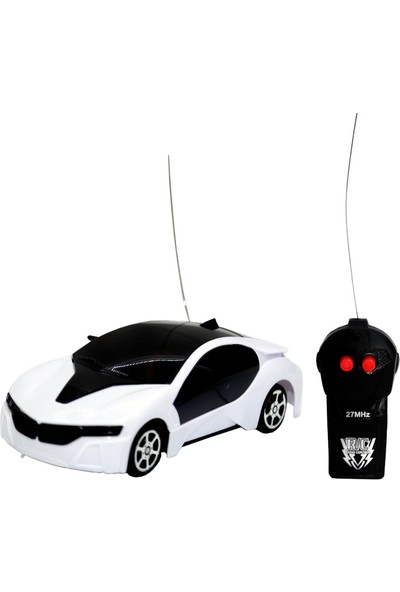 Can Uzaktan Kumandalı Işıklı Araba Can Uzaktan Kumandalı Işıklı Araba