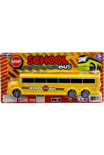 Nizam Okul Otobüsü