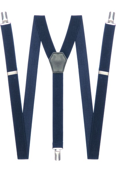 Dwoy Metal Klipsli Yetişkin Boy Ince Lacivert Pantolon Askısı Dwoy Metal Klipsli Yetişkin Boy Ince Lacivert Pantolon Askısı