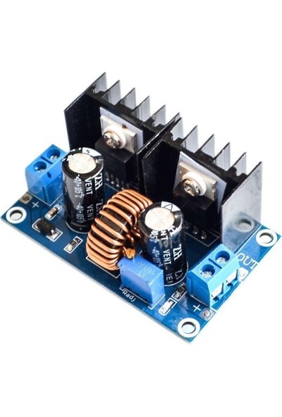 Feriot XL4016 200W 8A Dc-Dc Voltaj Düşürücü Step Down Voltaj Regülatörü Feriot XL4016 200W 8A Dc-Dc Voltaj Düşürücü Step Down Voltaj Regülatörü