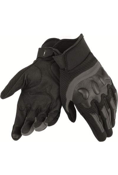 Dainese Air Frame Yazlık Eldiven Black Black Dainese Air Frame Yazlık Eldiven Black Black