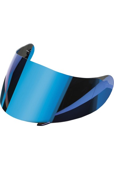 Agv K6 Pinlock Hazırlık Iridium Mavi Vizör Agv K6 Pinlock Hazırlık Iridium Mavi Vizör